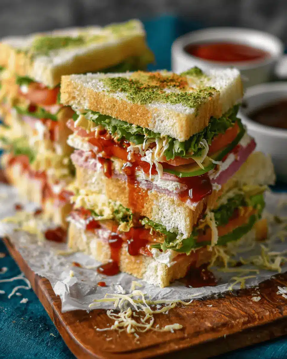 Bombay Sandwich