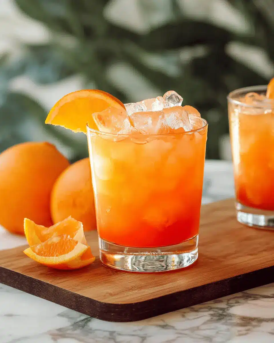 orange thunder