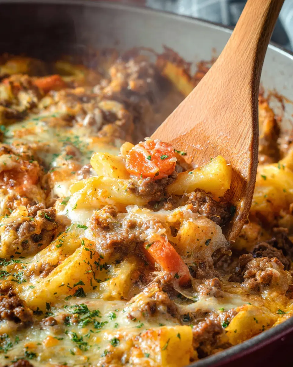 hobo casserole